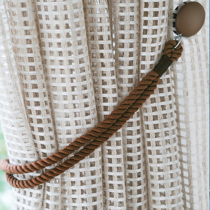 TOSO カーテンアクセサリー タッセル マグネットタッセルB 1本 | DIYショップRESTA