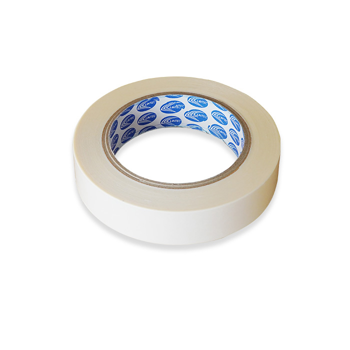 パンチカーペット・カーペット用 両面テープ（片面再剥離タイプ）幅25mm×25m巻 | DIYショップRESTA