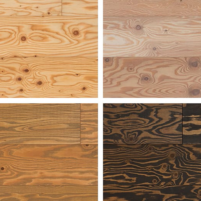 フローリング ボード BOARD あらいだしPARTII 釘打タイプ 218mm巾 土足対応 | DIYショップRESTA