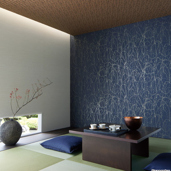 壁紙 のり付き サンゲツ FINE カラーセレクション 巾92.5cm FE76167～FE76169 | DIYショップRESTA