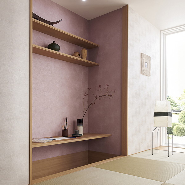 壁紙 のり無し サンゲツ FINE 吸放湿度壁紙 巾92cm FE76466・FE76467 | のりなし壁紙の通販 | DIYショップRESTA