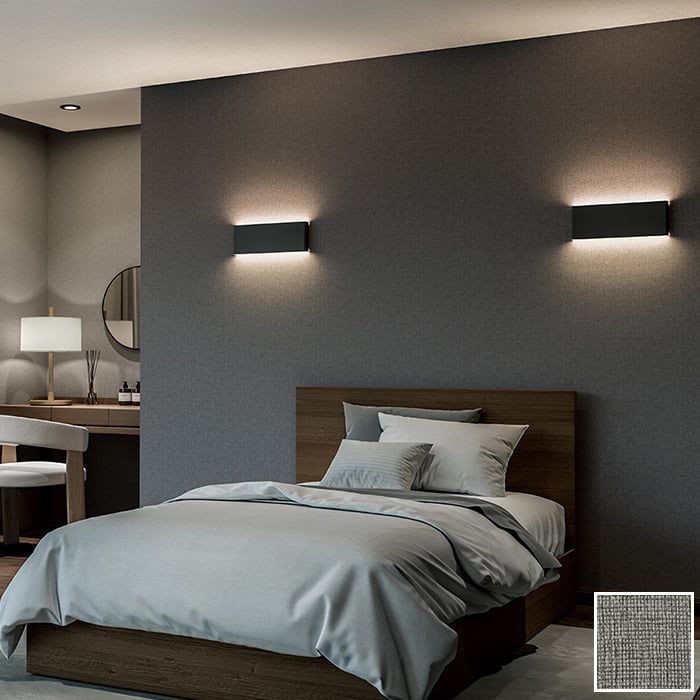 壁紙 のり付き(ミミ無し) リリカラ BASE 機能性シリーズ 織物調 巾92cm LB-9569 | DIYショップRESTA