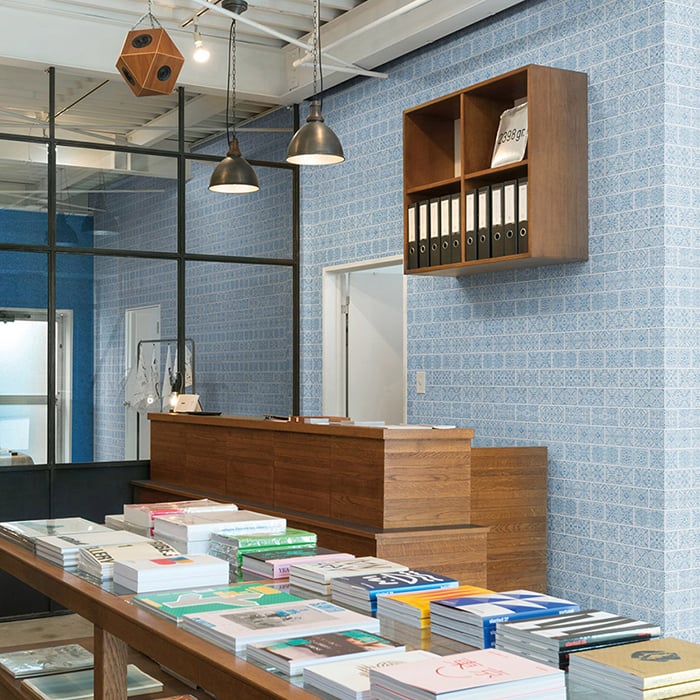 壁紙 のり付き リリカラ ライト パターン 巾92cm LL-6179 | DIYショップRESTA