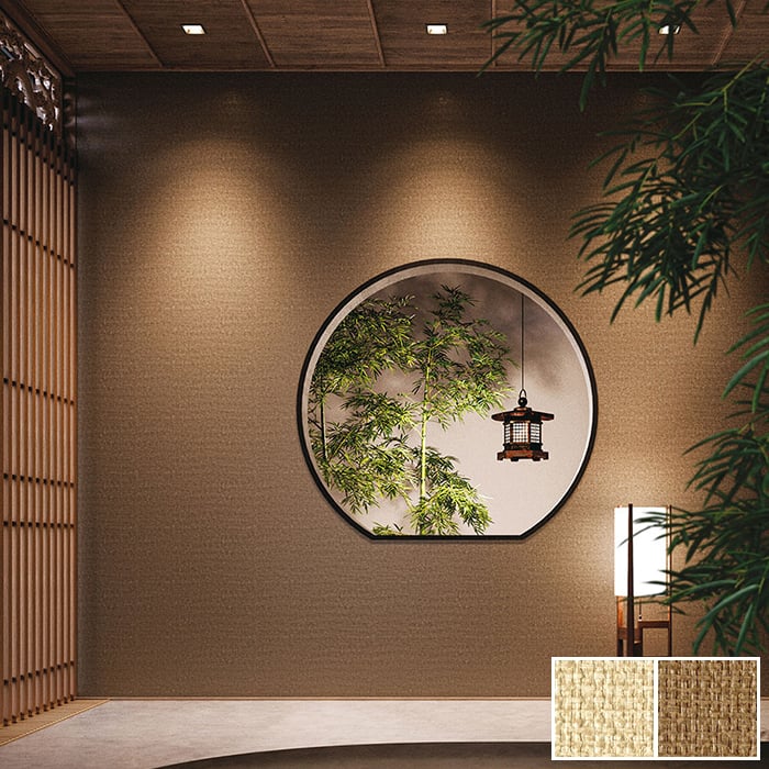 壁紙 のり付き リリカラ ライト ジャパン 巾92.5cm LL-6279・6280 | DIYショップRESTA