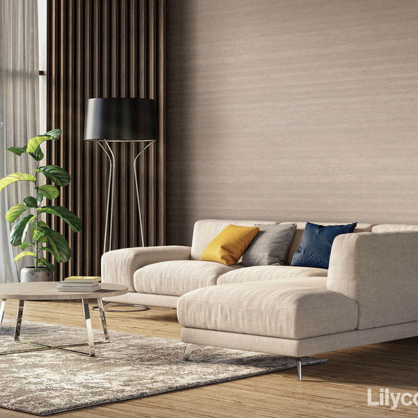 壁紙 のり付き リリカラ WILL マテリアル コンクリート柄 巾93cm LW-245・LW-246 | DIYショップRESTA