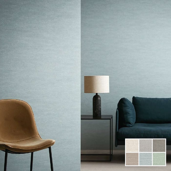 壁紙 のり無し サンゲツ リザーブ biocloth Airy Moment 巾92.5cm | のりなし壁紙の通販 | DIYショップRESTA