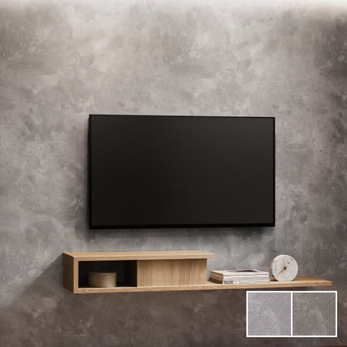 壁紙 のり付き サンゲツ リザーブ コンクリート・ストーン 巾93cm RE55630・RE55631 | DIYショップRESTA