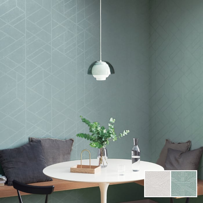 壁紙 のり付き サンゲツ リザーブ パターン 巾92.5cm RE55869・RE55870 | DIYショップRESTA