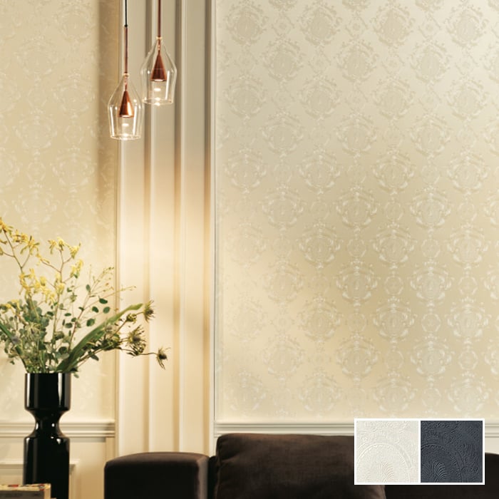 壁紙 のり付き サンゲツ リザーブ パターン 巾92cm RE55896・RE55897 | DIYショップRESTA