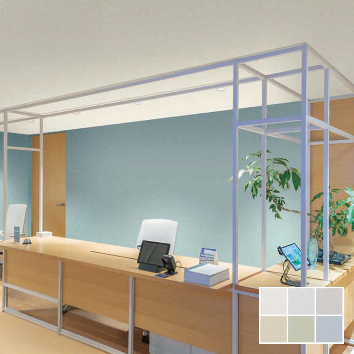 壁紙 のり付き ルノン HOME 塗り壁 巾92cm RH-9073～RH-9078 | DIYショップRESTA