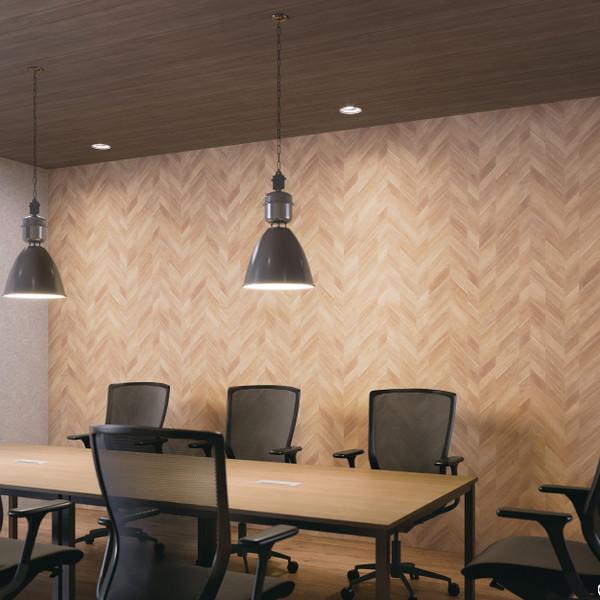 のり付き壁紙 サンゲツ フェイス ウッド TH32668 | DIYショップRESTA