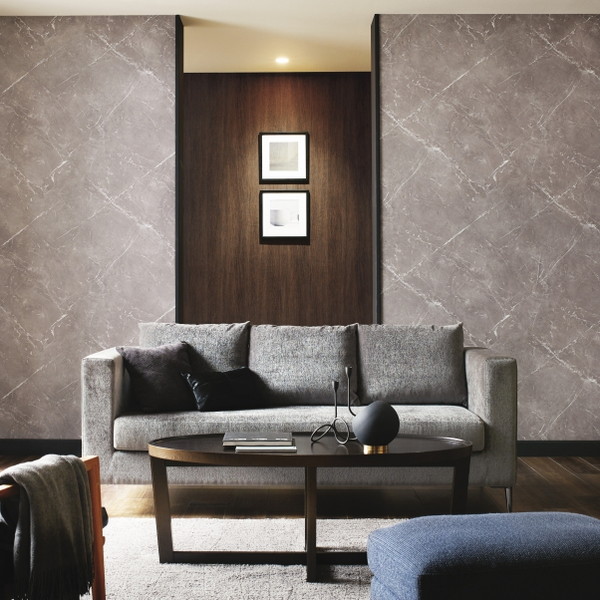 壁紙 のり付き トキワ パインブル 大理石 巾93cm TWP9186・TWP9187 | DIYショップRESTA