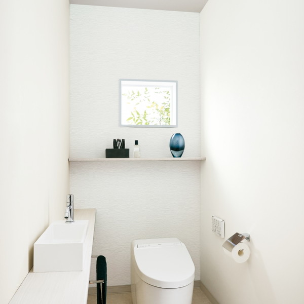 壁紙 のり付き トキワ パインブル マッスルウォール サイクル消臭 巾92.4cm TWP9498～ | 生のり付き壁紙の通販 | DIYショップRESTA