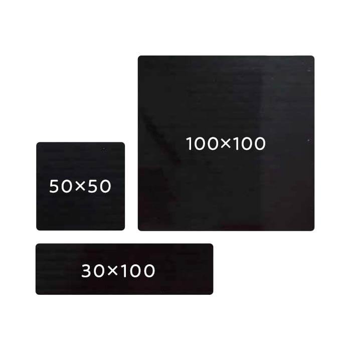 粘着シール付き強力マグネシート ノンスリップマグ粘着付 2mm厚 | 壁面装飾・化粧材の通販 | DIYショップRESTA