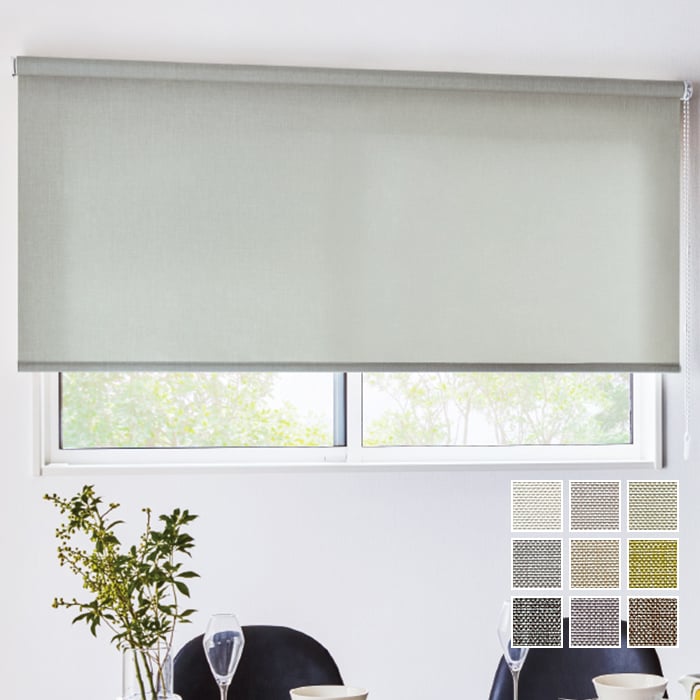 ロールスクリーン TOSO クラリッサ 小窓タイプ ウォッシャブル生地 | DIYショップRESTA