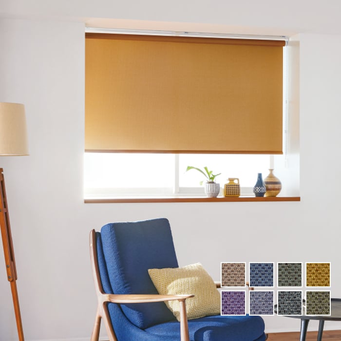 ロールスクリーン TOSO ミイファ 標準タイプ ウォッシャブル生地 | DIYショップRESTA