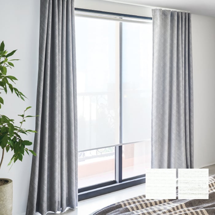 ロールスクリーン TOSO ワフル遮熱 標準タイプ 標準生地 | DIYショップRESTA