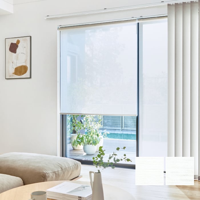 ロールスクリーン TOSO スズカ遮熱 標準タイプ 標準生地 | DIYショップRESTA