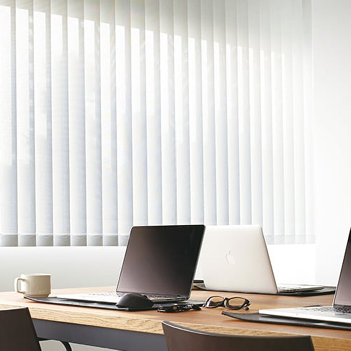 バーチカルブラインド TOSO 省エネ・コントラクト カイト デュアル | DIYショップRESTA