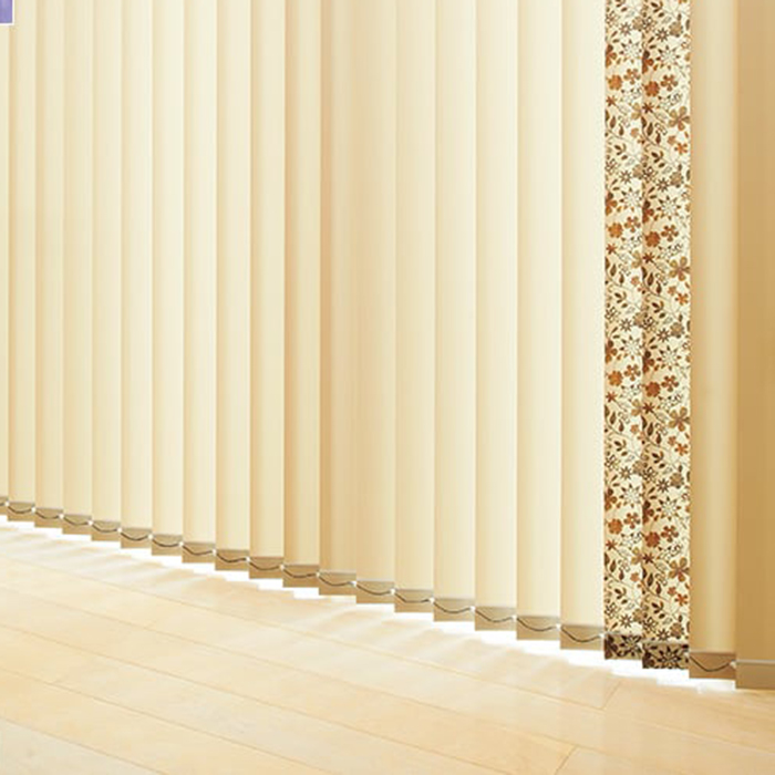 バーチカルブラインド TOSO アクセント アクセント デュアル | DIYショップRESTA