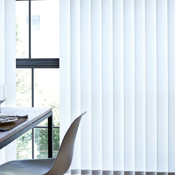 バーチカルブラインド TOSO プレーン ルノプレーン デュアルオーバーラップ | DIYショップRESTA