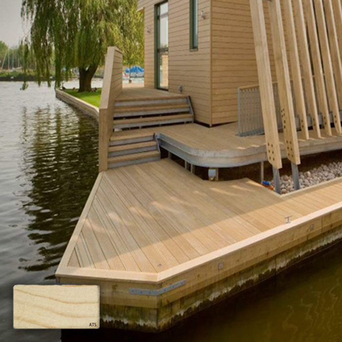 ウッドデッキ アコヤ ACCOYA 無塗装 ATS 31×65×2400 | DIYショップRESTA